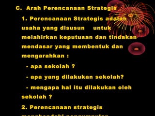 Perencanaan strategis peningkatan mutu copy | PPT