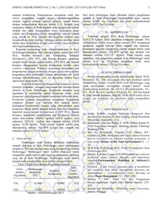 Perencanaan tpst | PDF