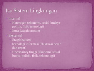 Perencanaan Transportasi PWK UB Lect 02 2009 | PPTX