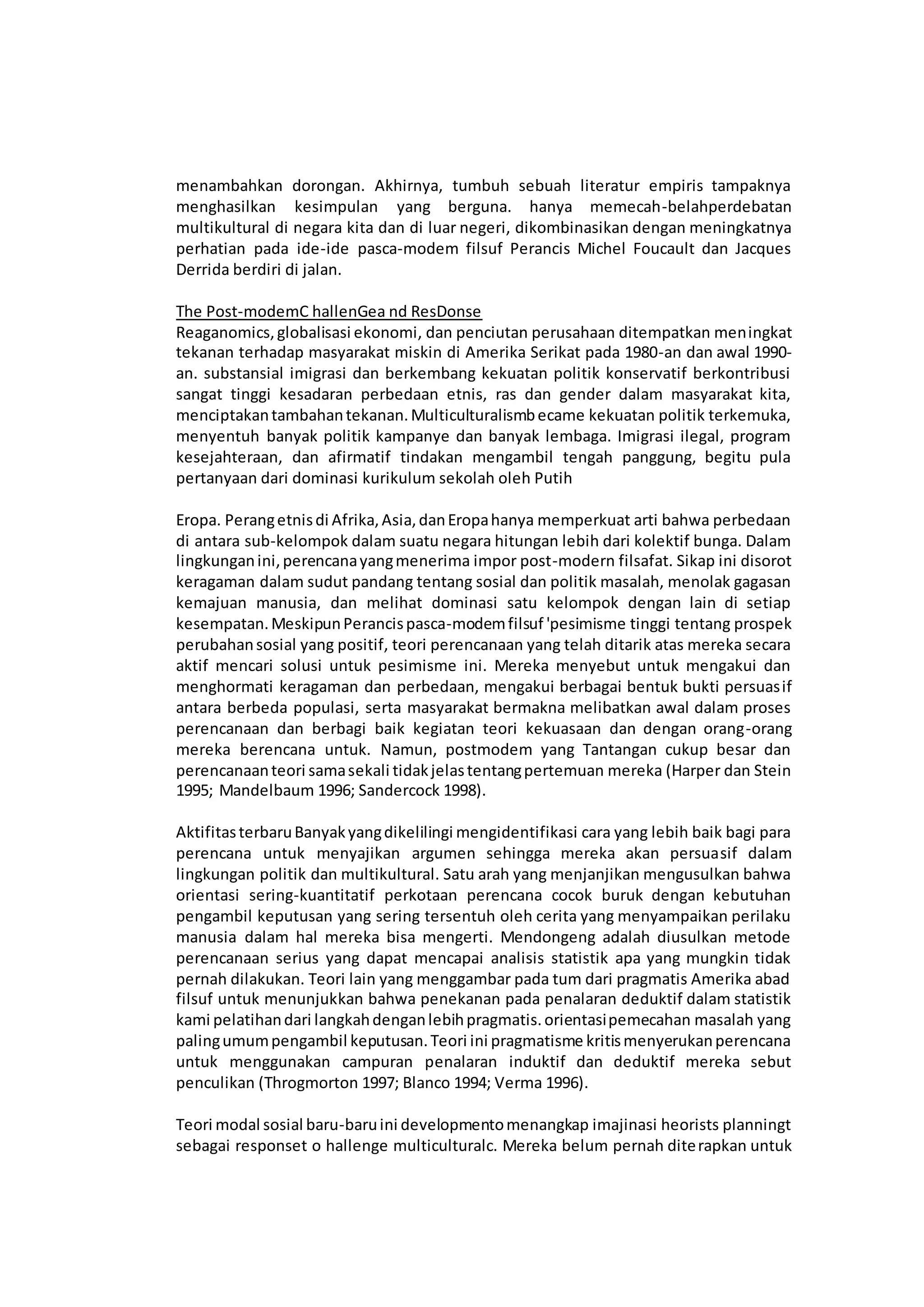 Perencanan rasional jurnal | DOCX