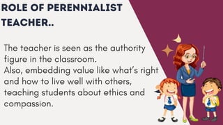 PERENNIALISM as a Philosophy of Education.pptx