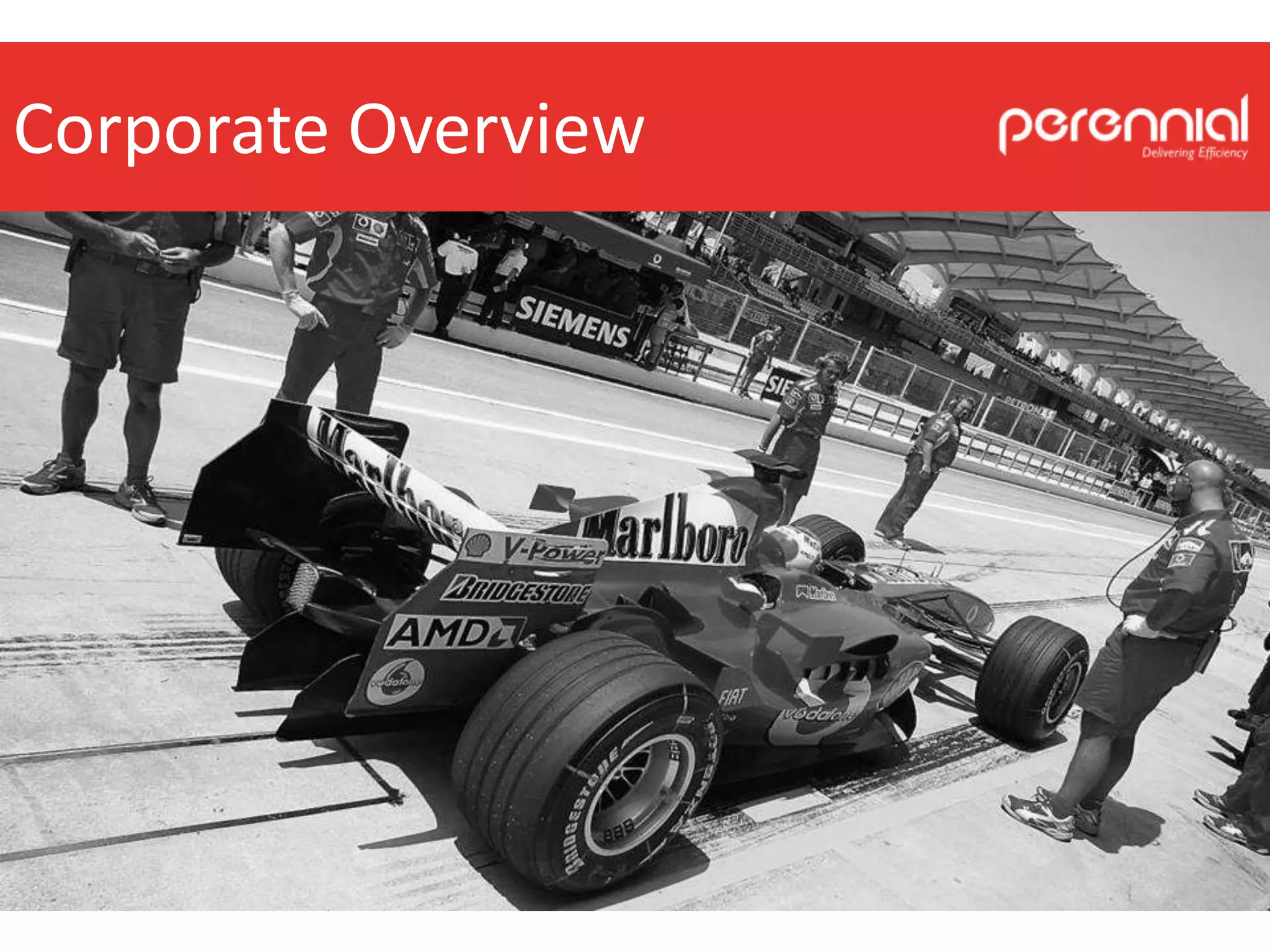 Perennial systems corporate overview presentation | PPTX