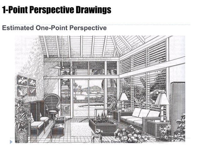 Perspective drawing techniques | PDF