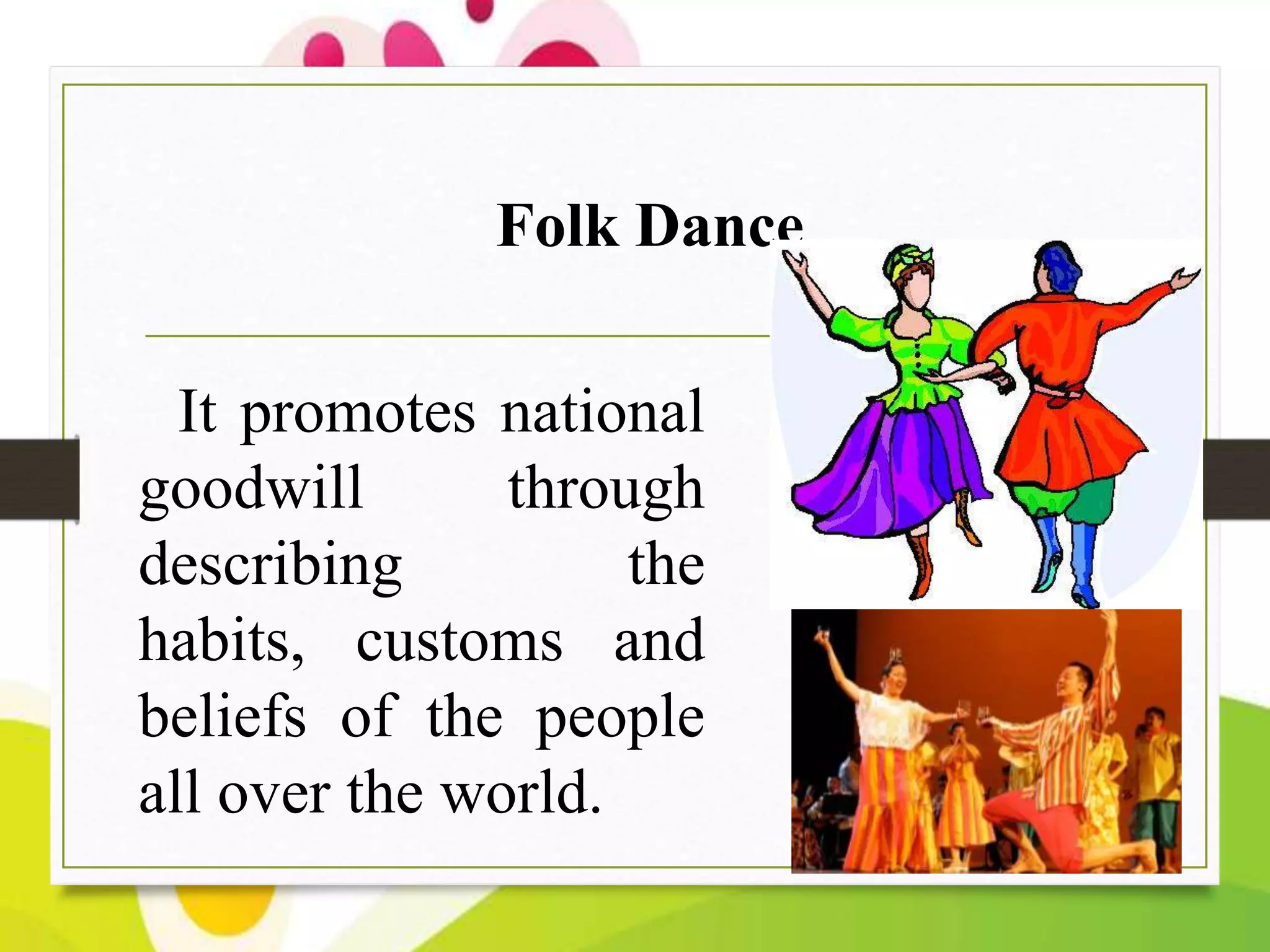 Rhythmic Activities | PPTX