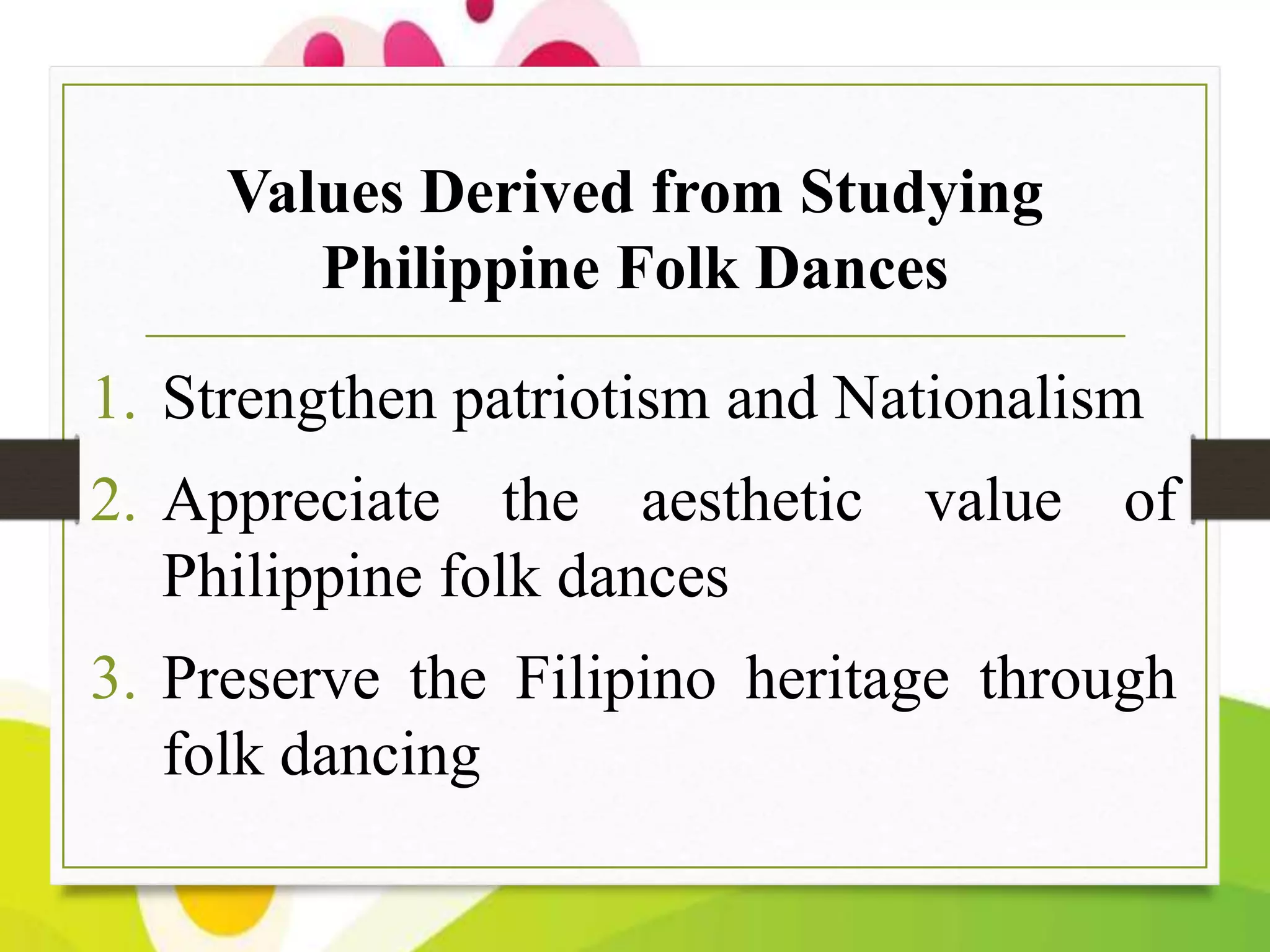 Rhythmic Activities | PPTX