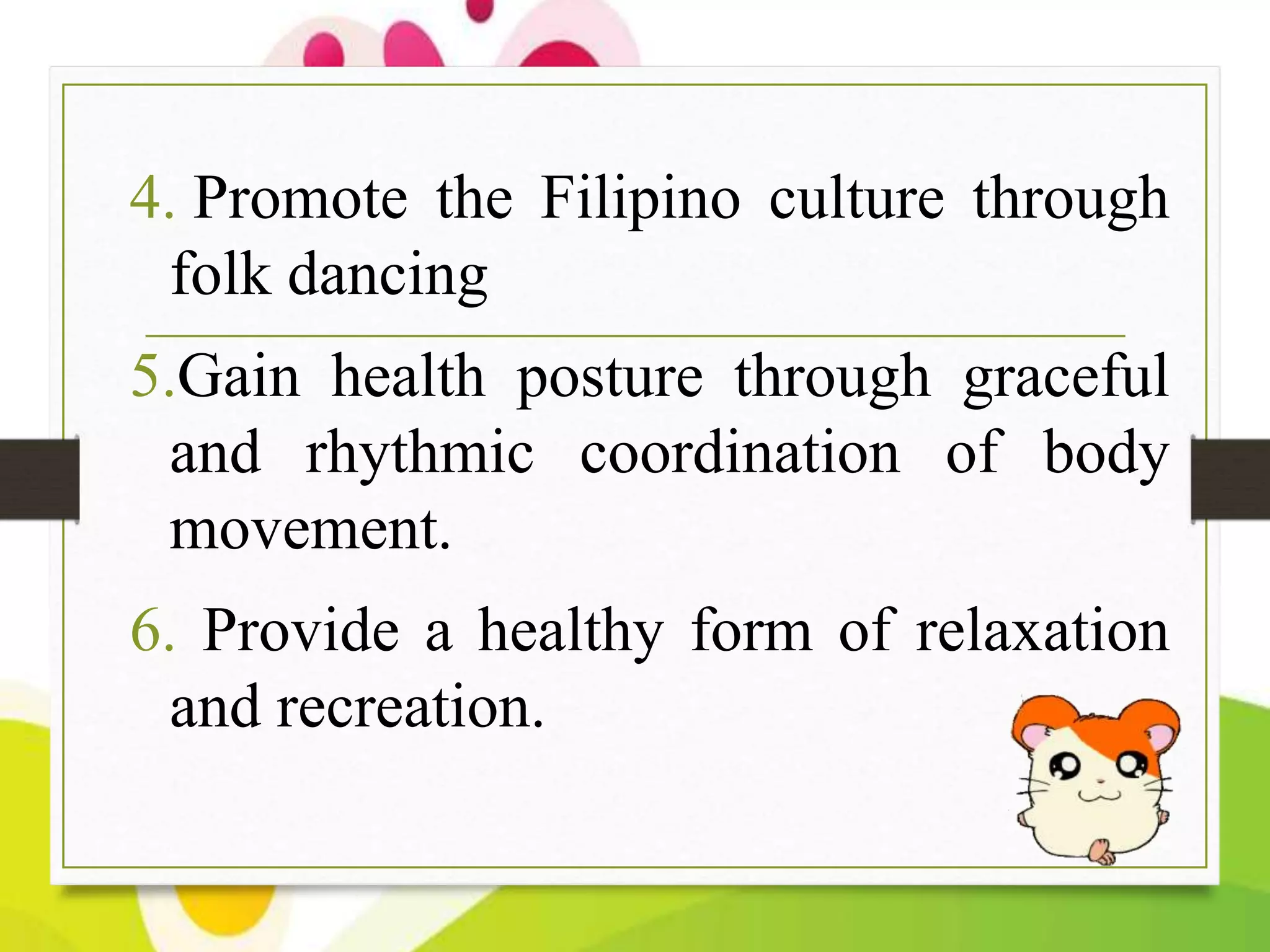 Rhythmic Activities | PPTX