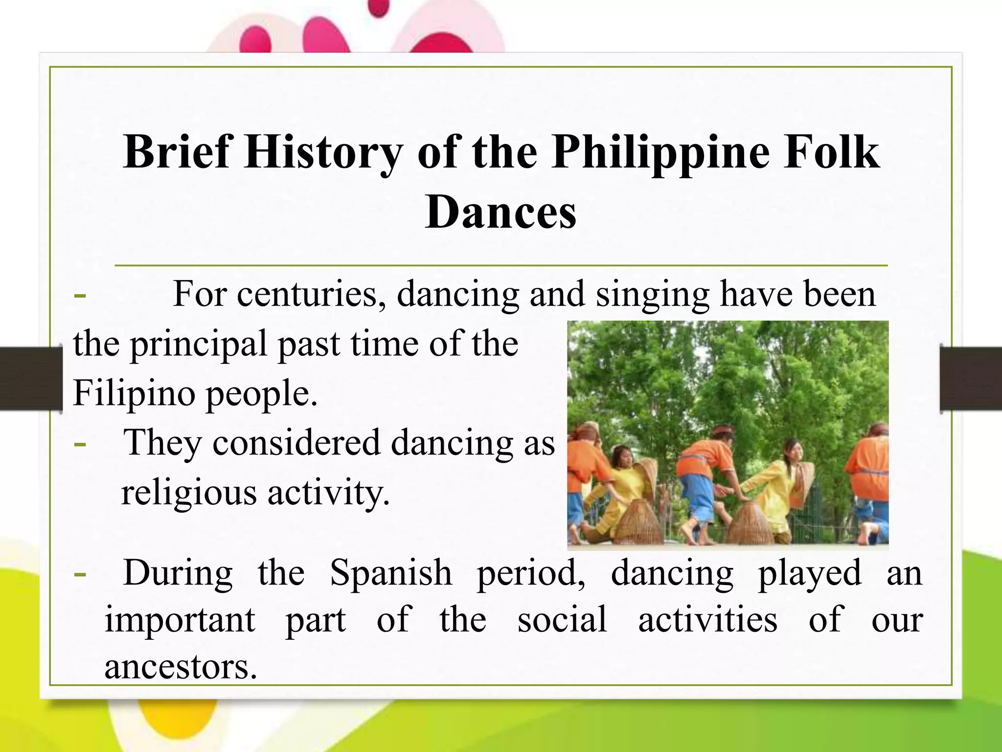 Rhythmic Activities | PPTX