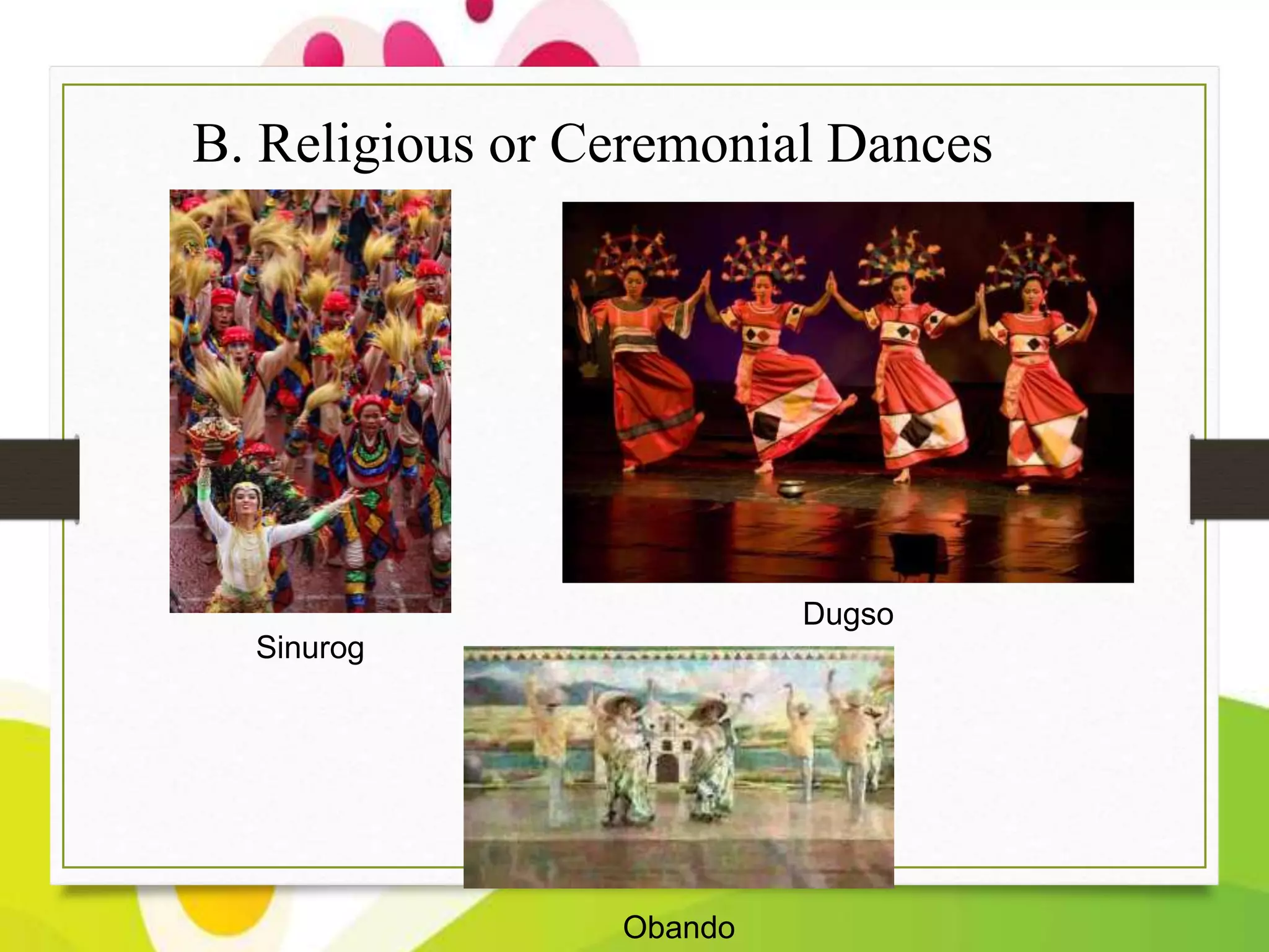 Rhythmic Activities Pptx
