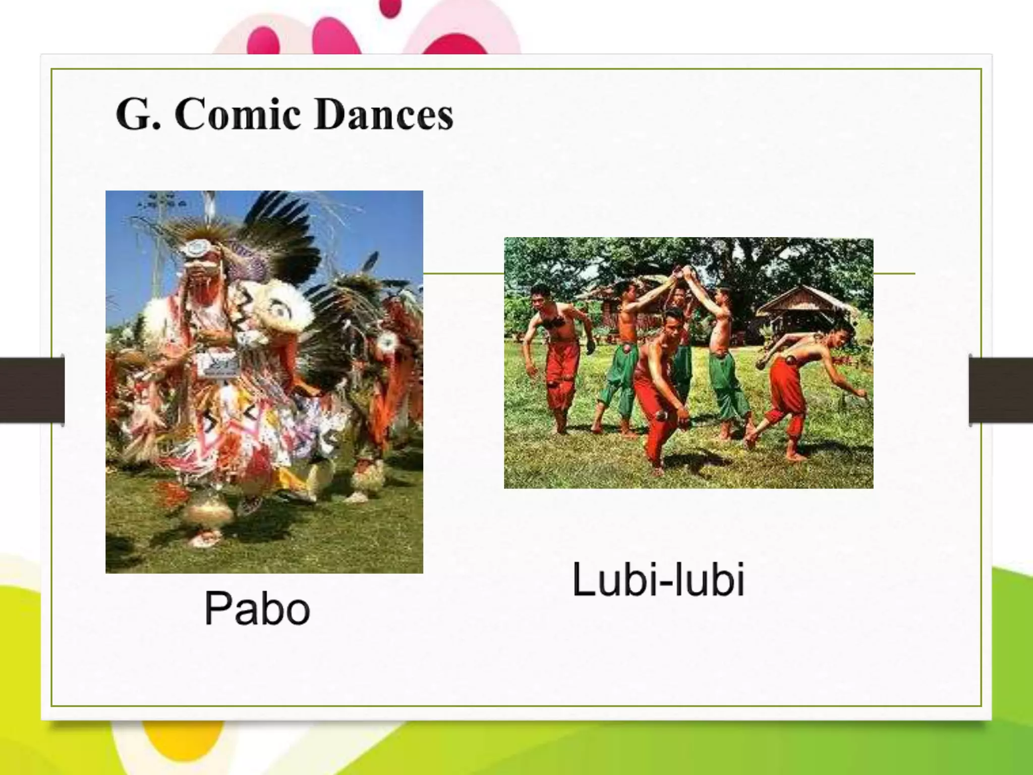 Rhythmic Activities | PPTX