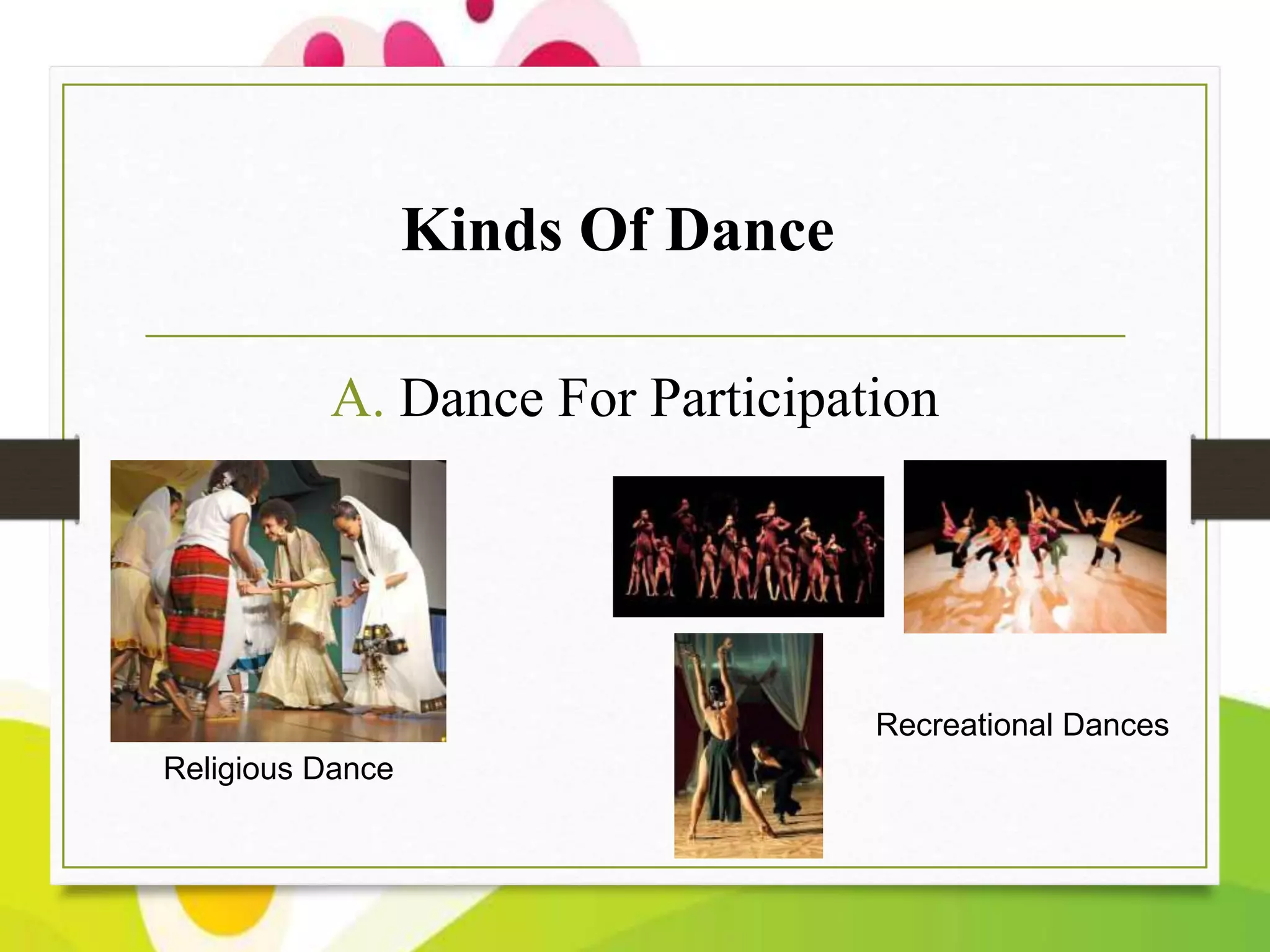 Rhythmic Activities | PPTX