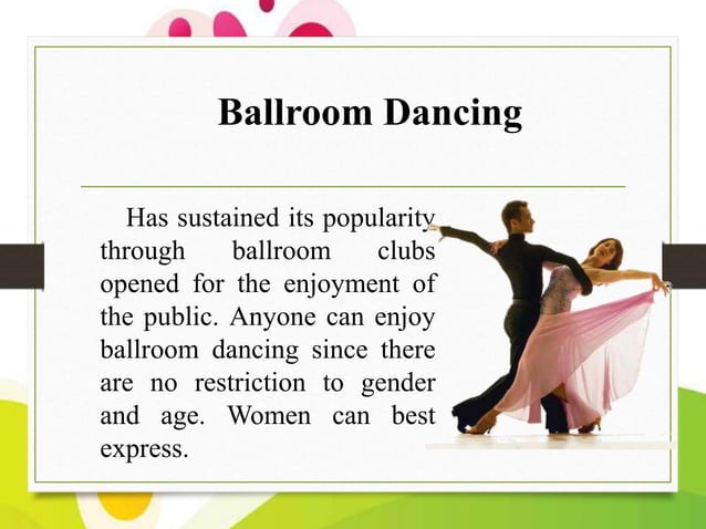 Rhythmic Activities | PPTX