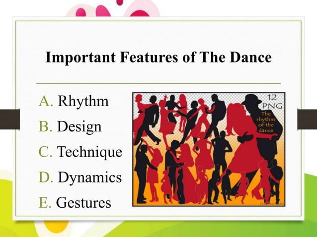 Rhythmic Activities | PPTX