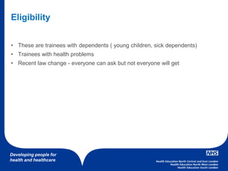 MedReg+1 Perera LTFT | PPT