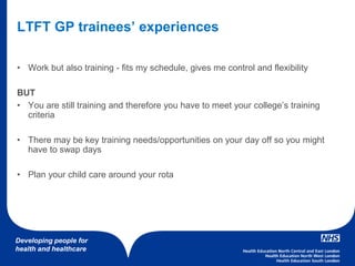 MedReg+1 Perera LTFT | PPT