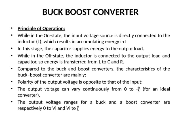 Power electronics for RES system Unit-III.pptx