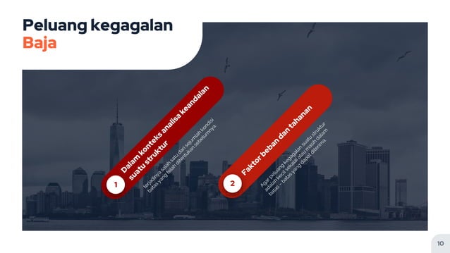 Rekayasa Struktur Baja 2 (beban Pada Baja) | PPTX