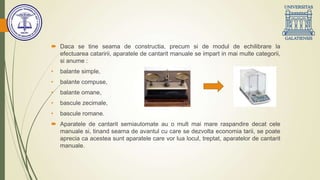 propedeutica balanta farmaceutica evolutie | PPT