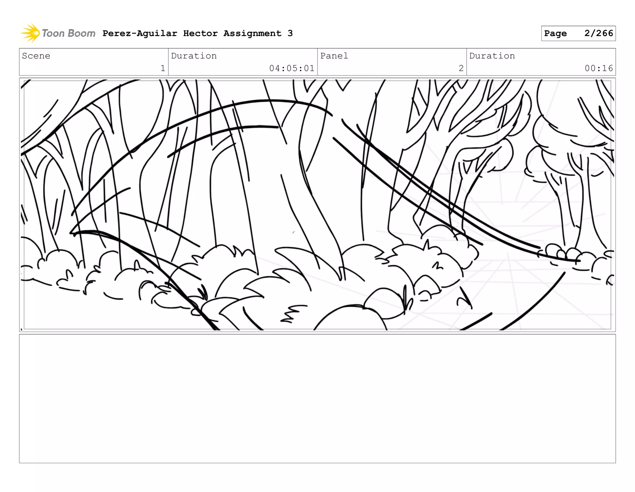 Big Bad Basilisk Storyboards | PPT