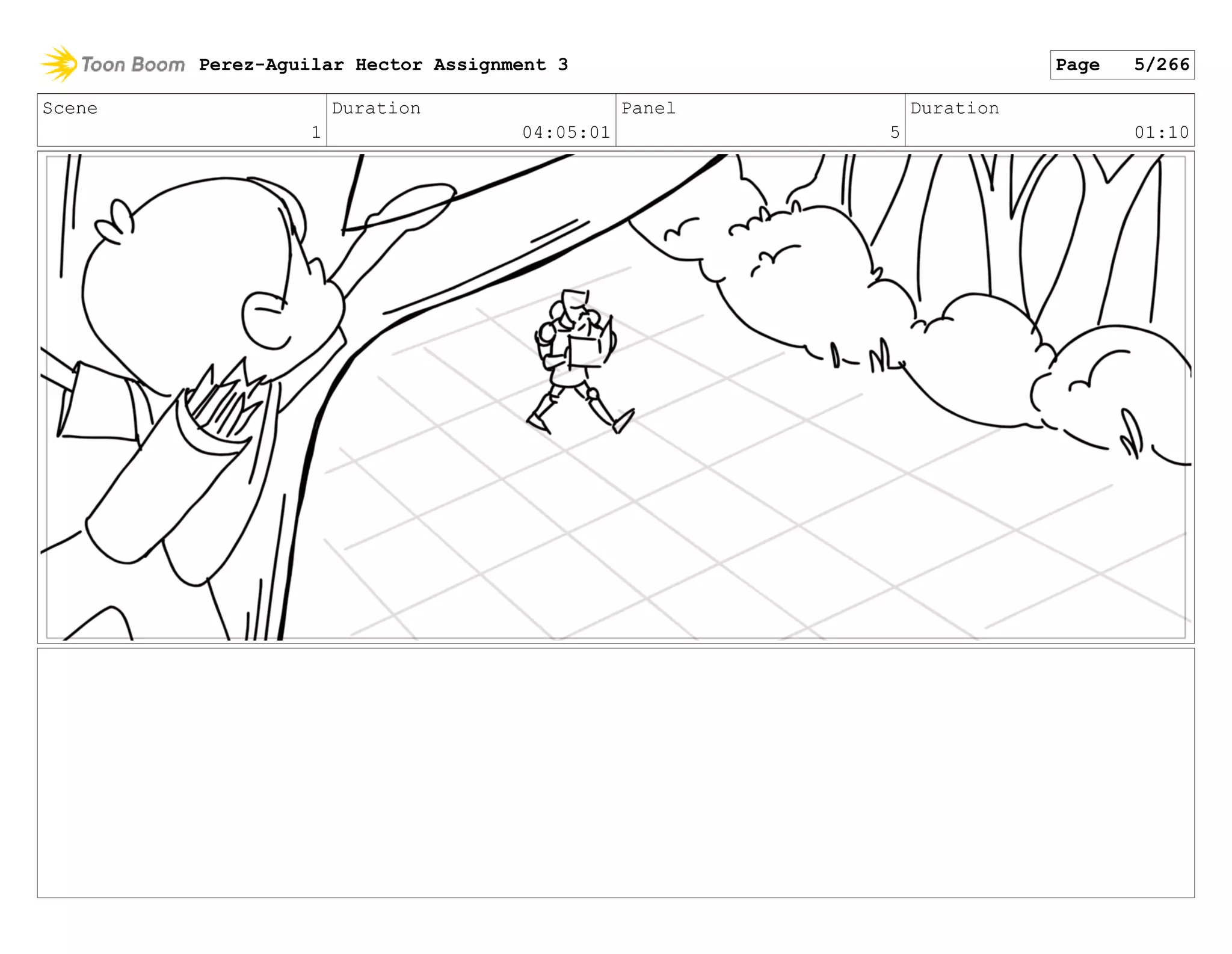 Big Bad Basilisk Storyboards | PPT