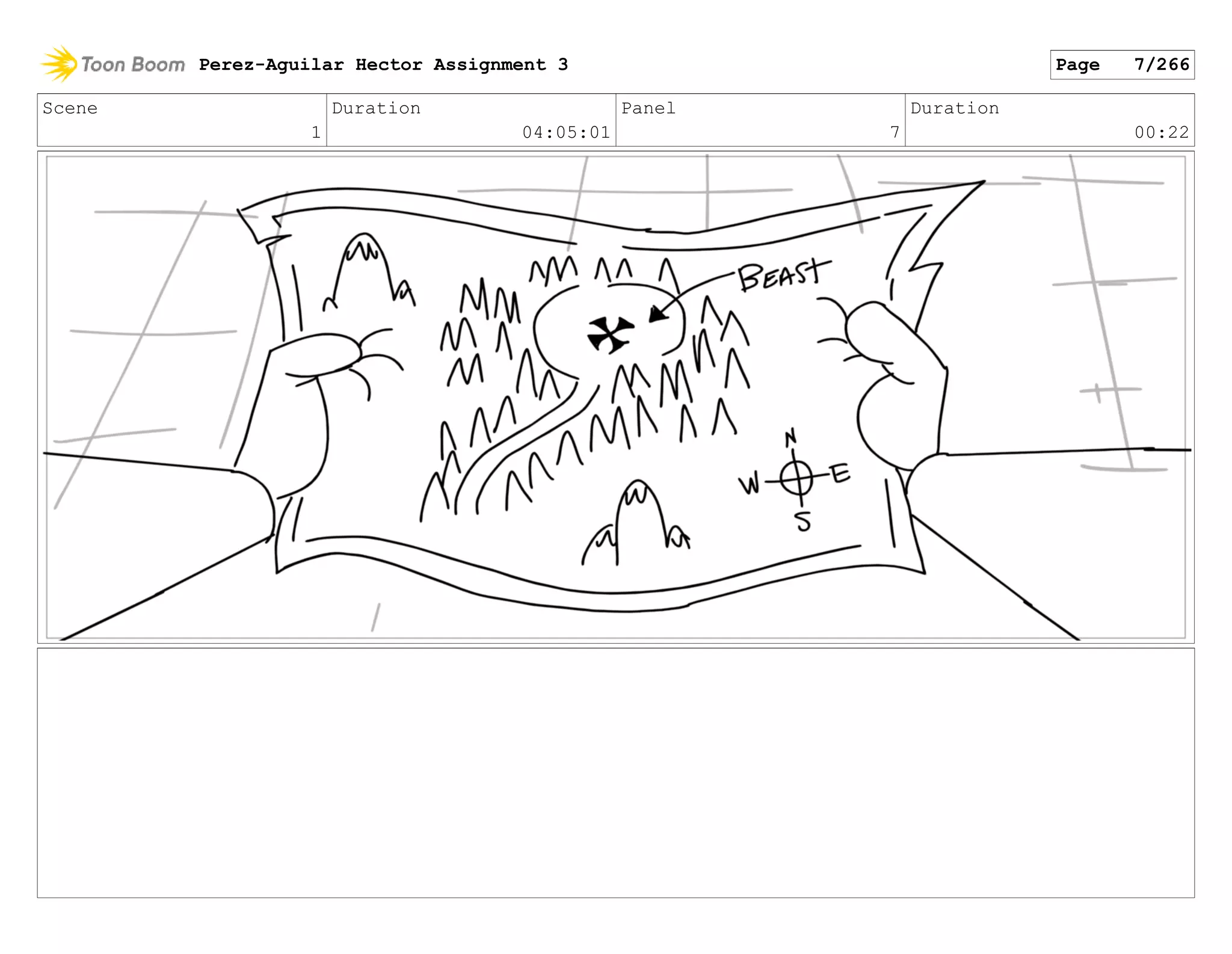 Big Bad Basilisk Storyboards | PPT