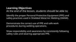 Protective proper equipment &HAZARDS.pptx