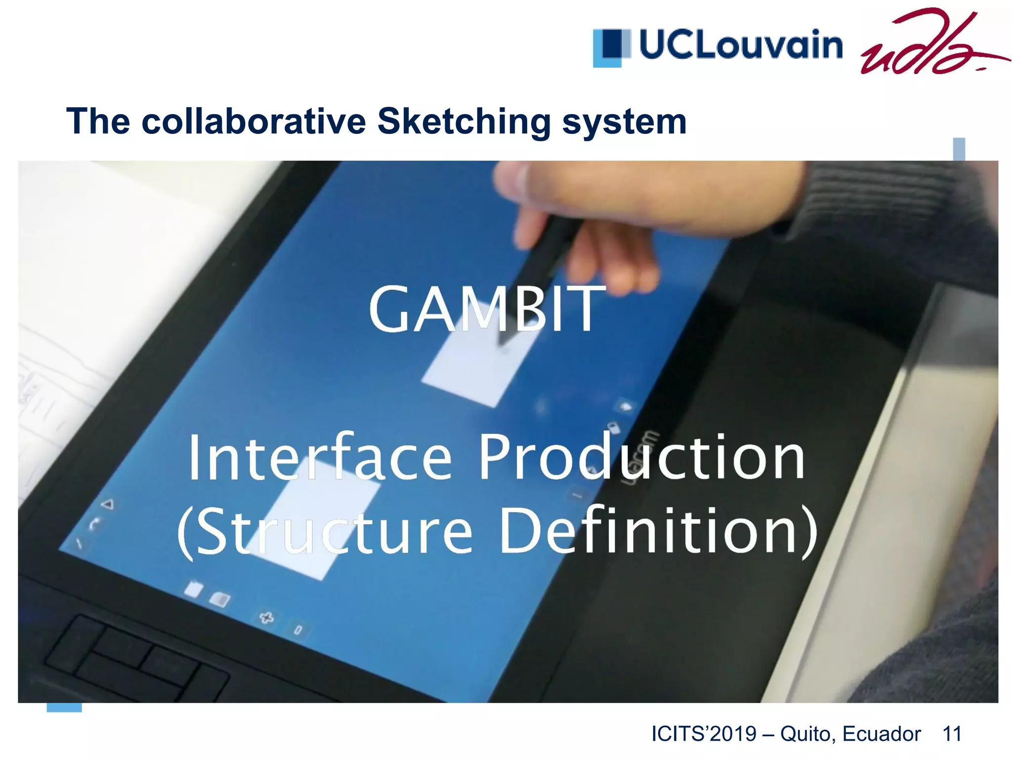 Sketching by Cross-Surface collaboration | PPT