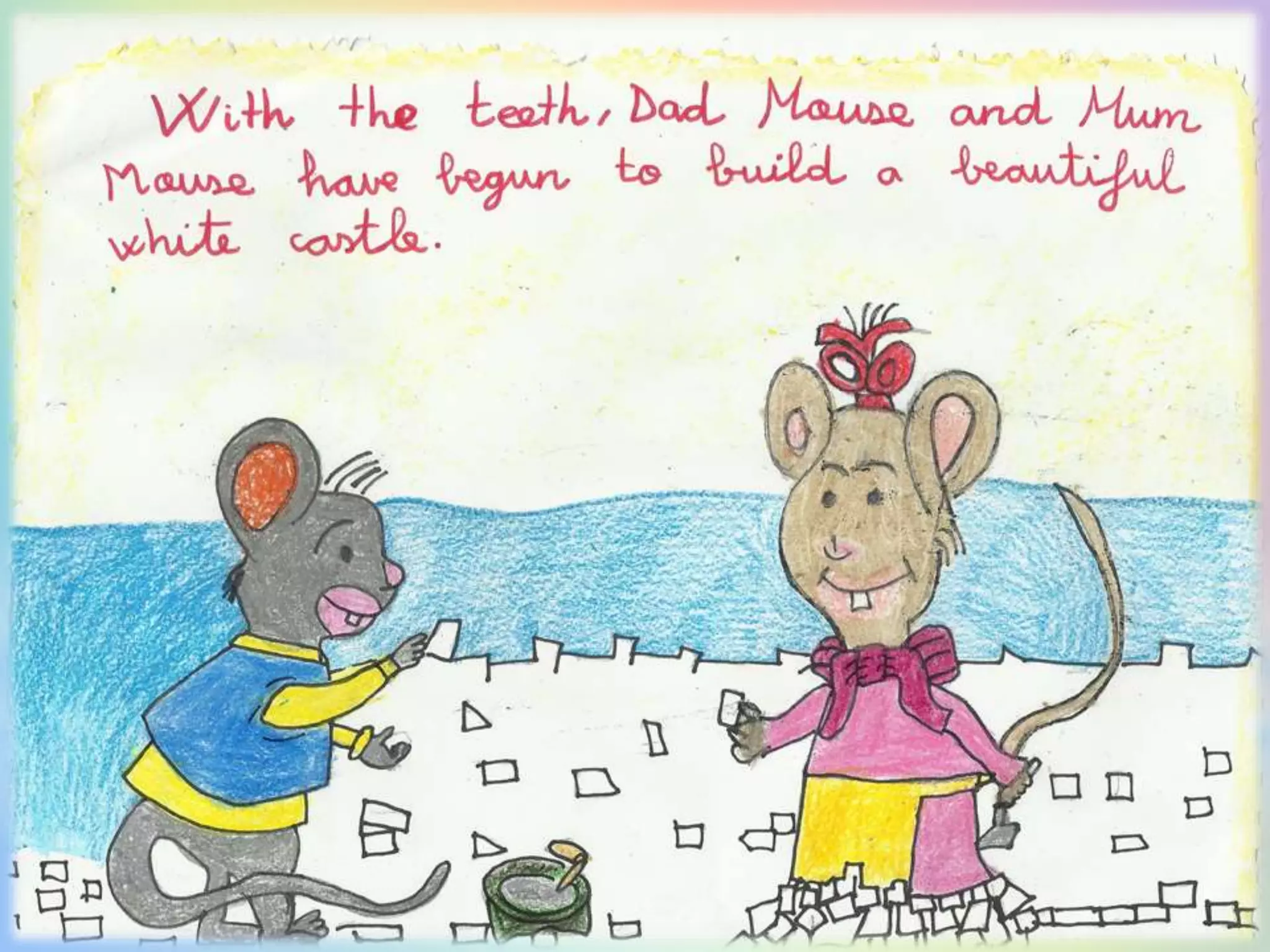 Perez the mouse | PPTX