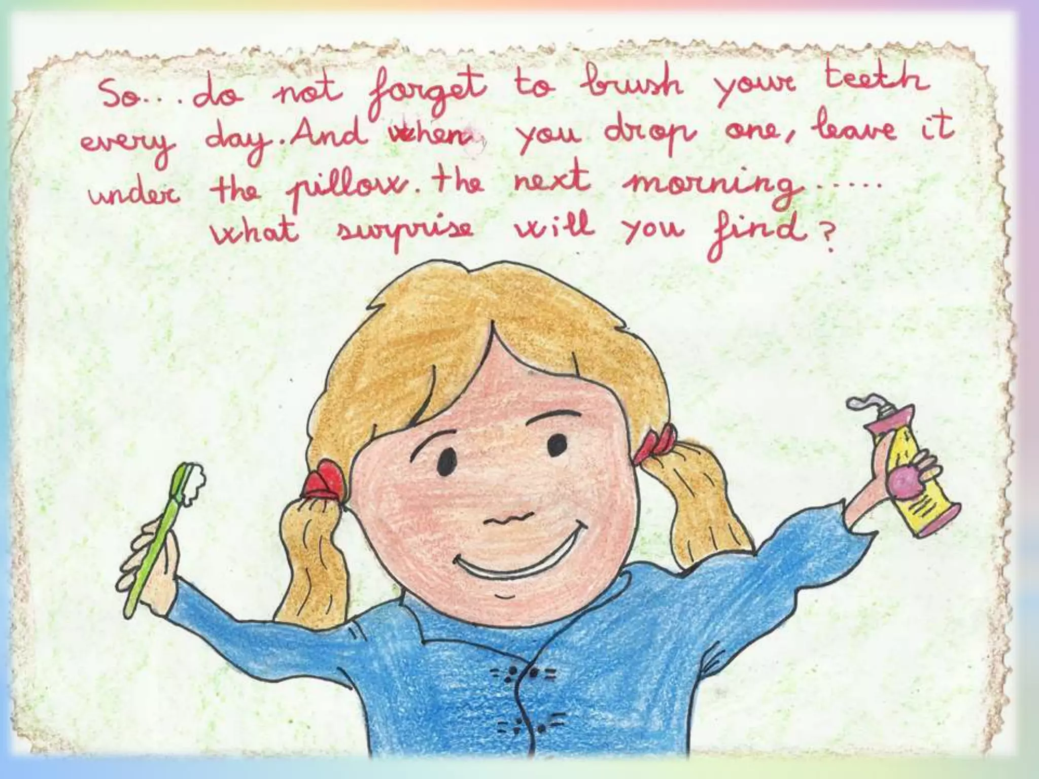 Perez the mouse | PPTX