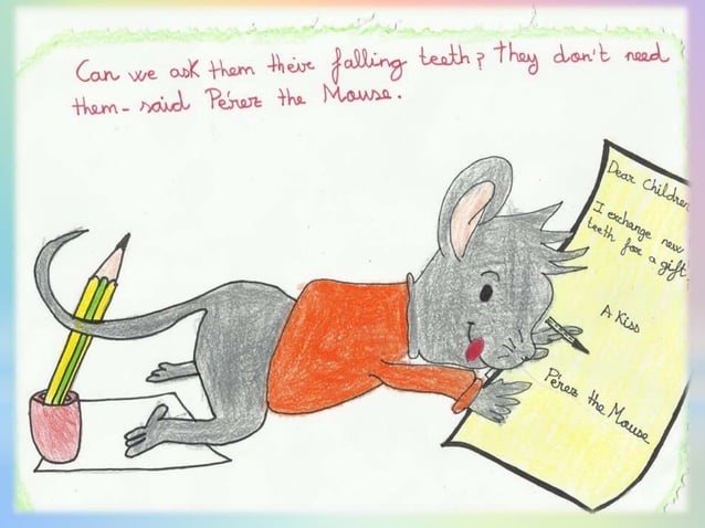Perez the mouse | PPT