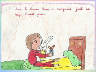 Perez the mouse | PPTX