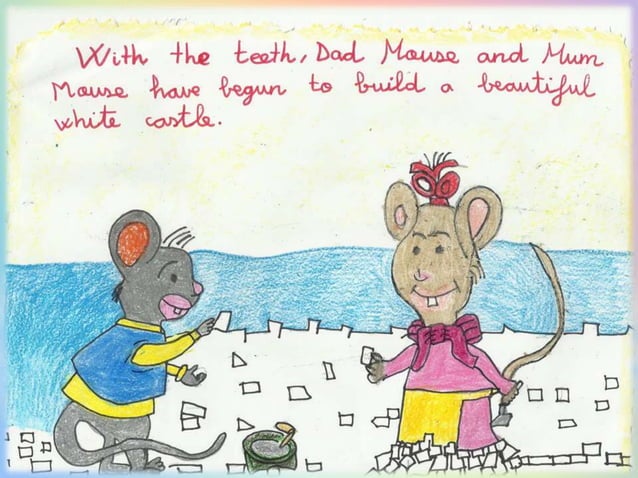 Perez the mouse | PPT