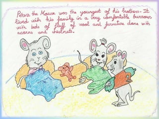 Perez the mouse | PPTX