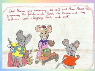 Perez the mouse | PPTX