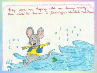 Perez the mouse | PPTX