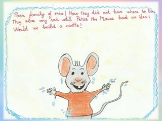 Perez the mouse | PPTX