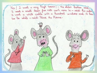 Perez the mouse | PPTX