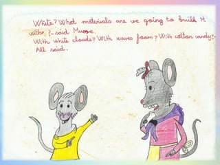 Perez the mouse | PPTX