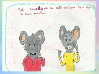 Perez the mouse | PPTX