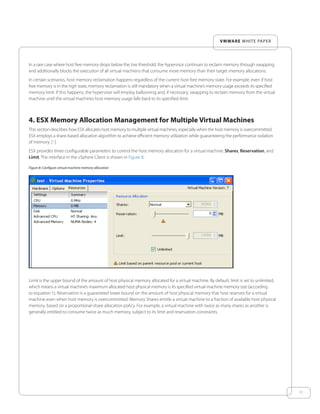 Perf vsphere-memory management | PDF | Data Storage and Warehousing | Computing