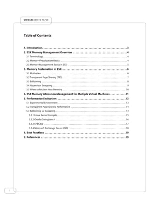 Perf vsphere-memory management | PDF | Data Storage and Warehousing ...