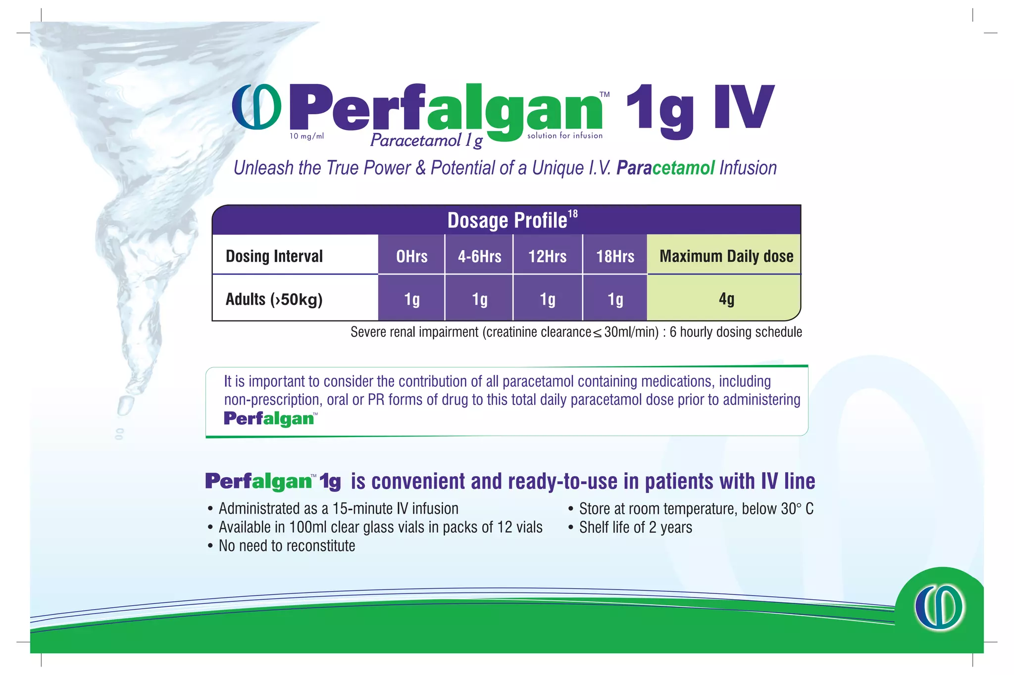 Perfalgan Va | PPT