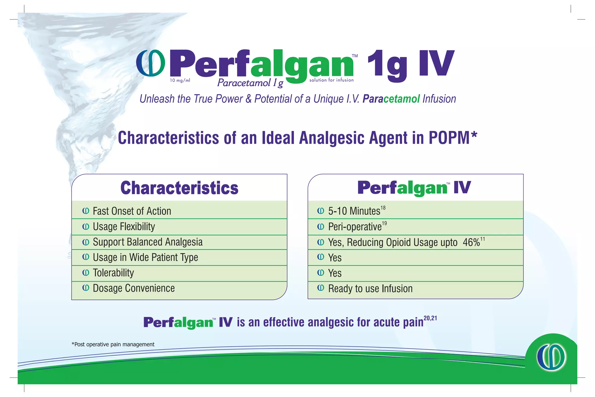 Perfalgan Va | PPT