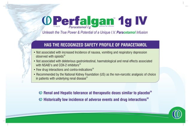 Perfalgan Va | PPT