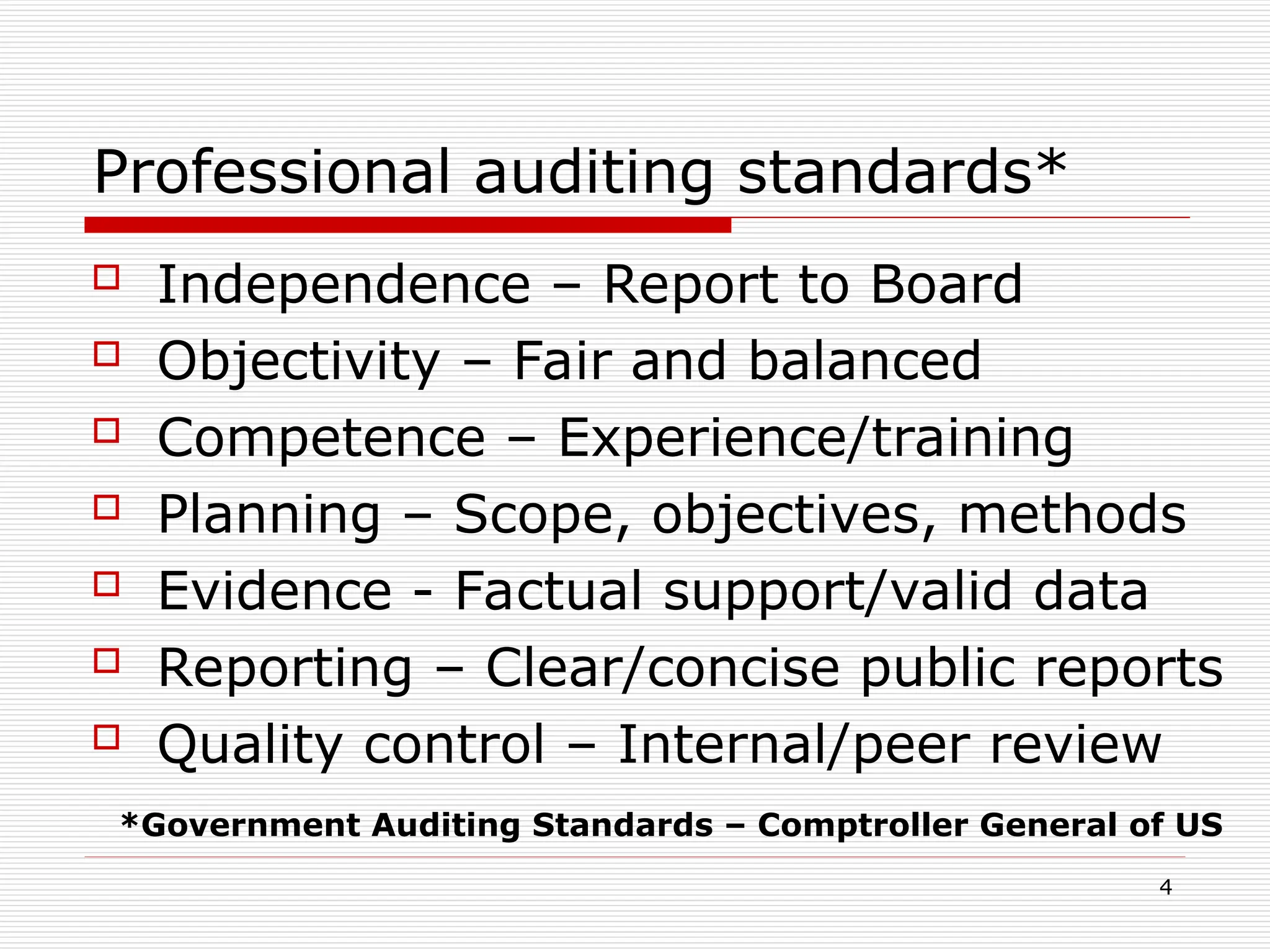 Perf_Auditing_PPS.ppt performance Audito | PPT