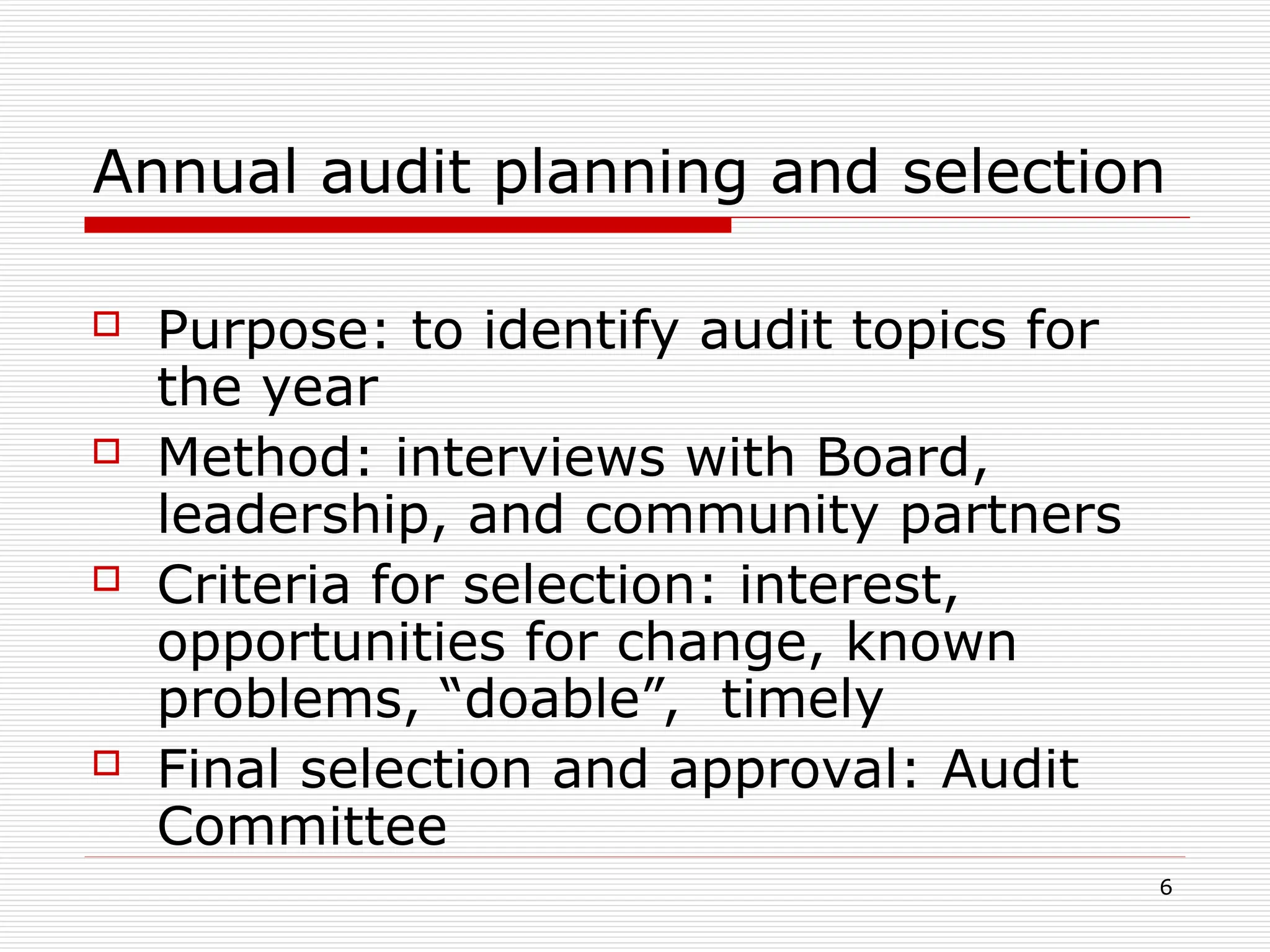 Perf_Auditing_PPS.ppt performance Audito | PPT