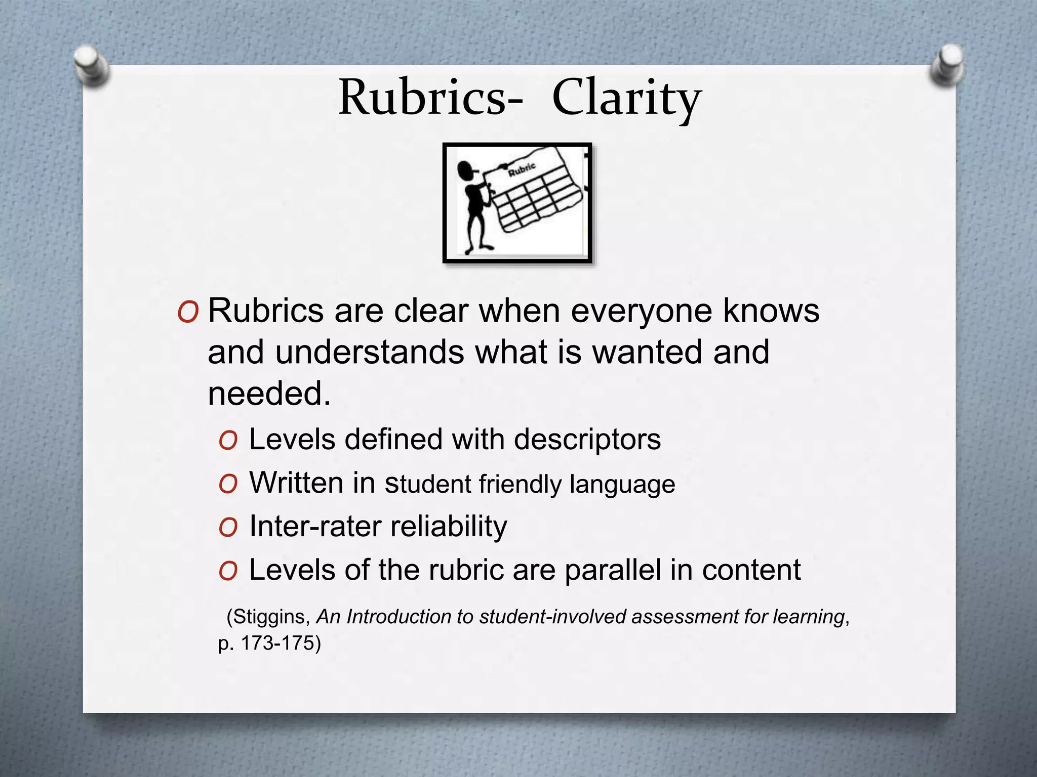 Performance Based Assessment | PPTX