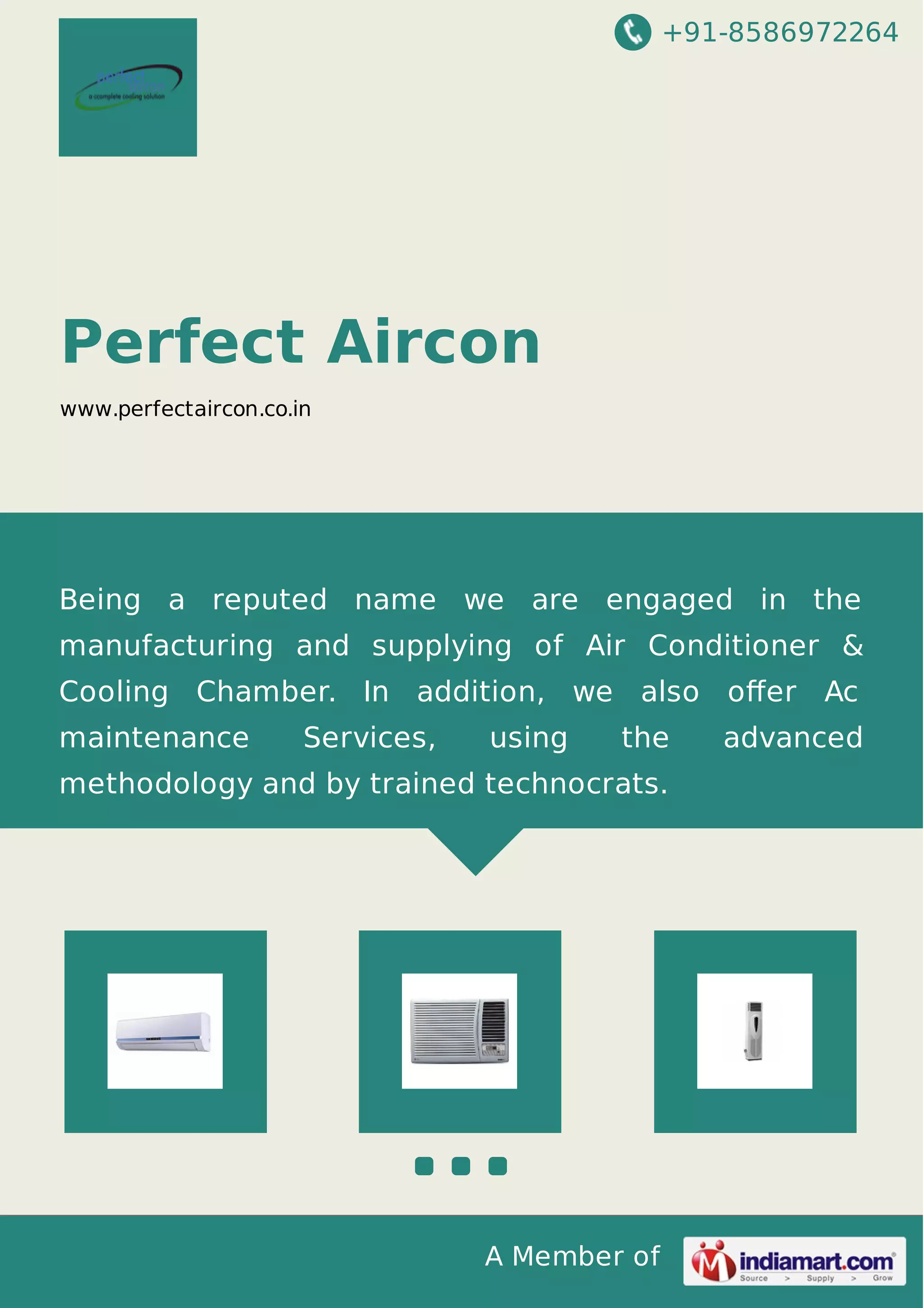 Perfect aircon | PDF