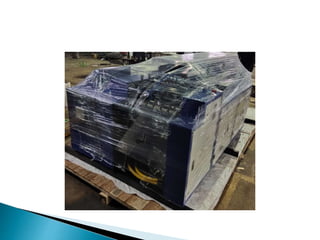 Six Clamp Perfect Binding Machine | PPTX