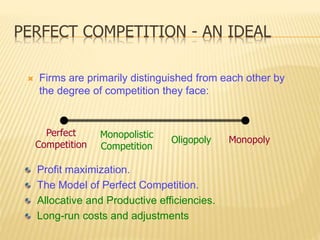 the model of the perfect competition.ppt