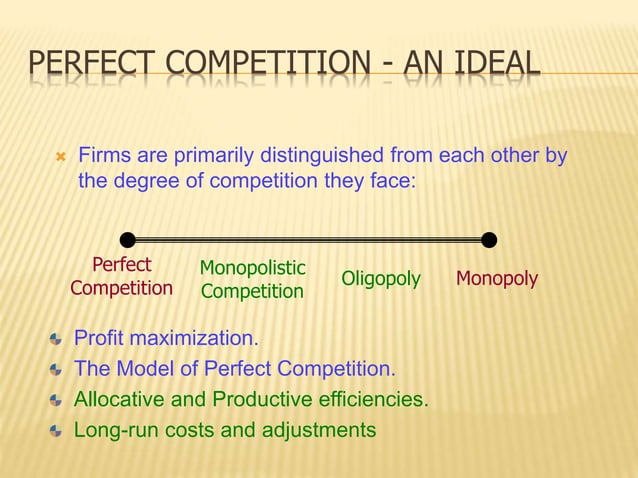 the model of the perfect competition.ppt